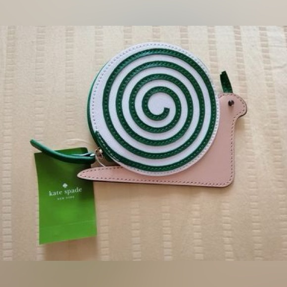kate spade | Bags | Kate Spade Extremely Rare Turn Over A New Leaf ...